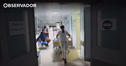 Dez conselhos de administração de hospitais do SNS terminam os seus ...